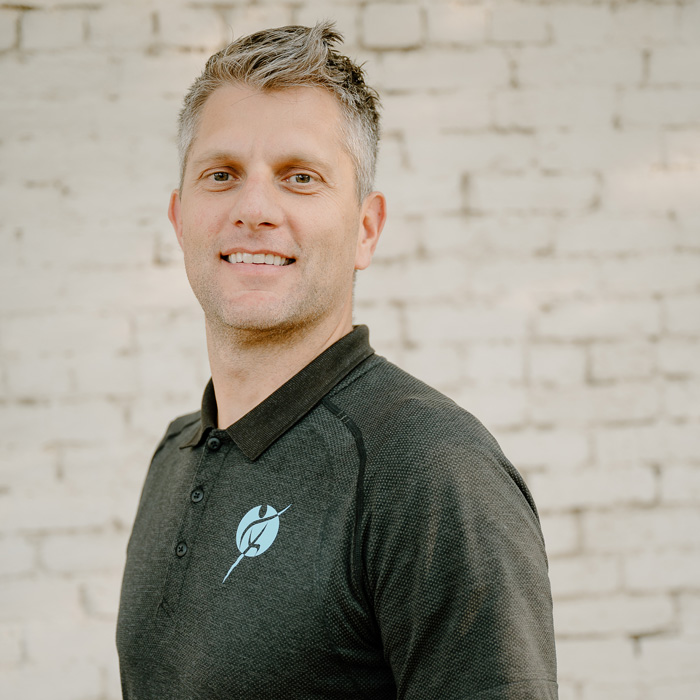 Dr. Logan Reading, DC, CCSP® | Integrated Health